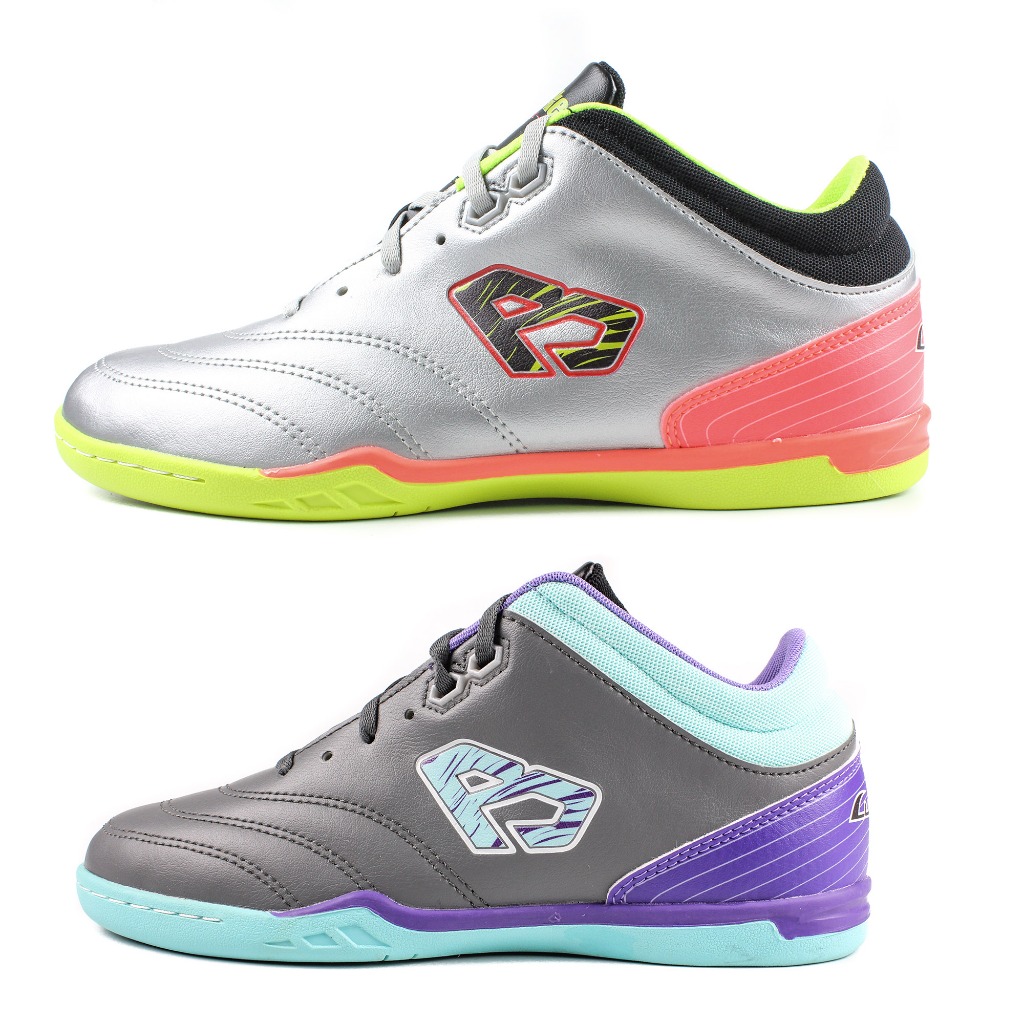 Breaker รองเท้าฟุตซอลเบรกเกอร์ รุ่น Lucent Rainbow V3 BK-1122 | Shopee ...