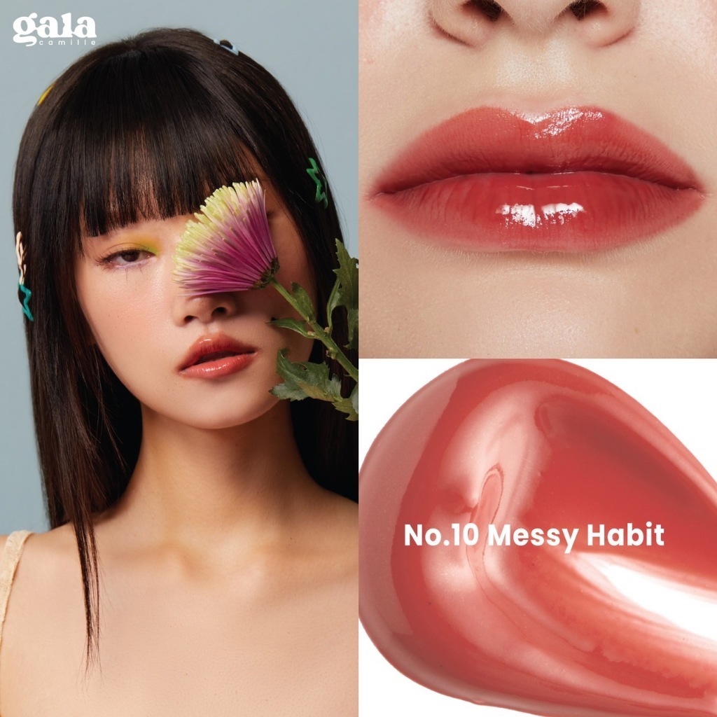 Gala Camille Melty Creme Balm 1 แท่ง Lip Balm ลิปบาล์ม ลิปสติก ลิปกาล่า ...