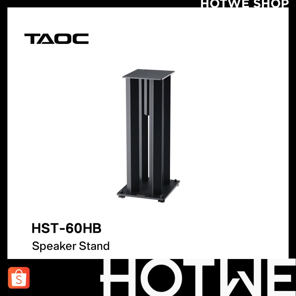 TAOC HST-60HB - ขาตั้ง ลำโพง - Speakers Stand | Shopee Thailand