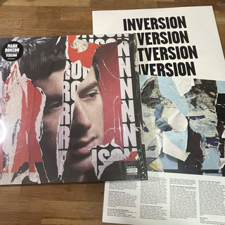 แผ่นเสียง Vinyl : Mark Ronson - Version (2LP , Reissue 2015 , Vinyl ...
