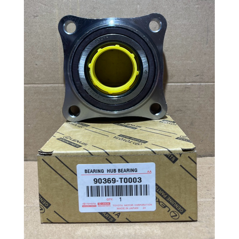 ลูกปืนล้อหน้า Vigo 4WD, Revo 4WD, Fortuner ทุกรุ่น. (90369-T0003 ...