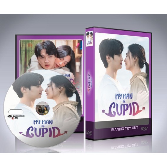 ซีรี่ย์เกาหลี My Man Is Cupid (2023) ปิ๊งรักนายคิวปิด DVD 4 แผ่นจบ.(ซับไทย) | Shopee Thailand