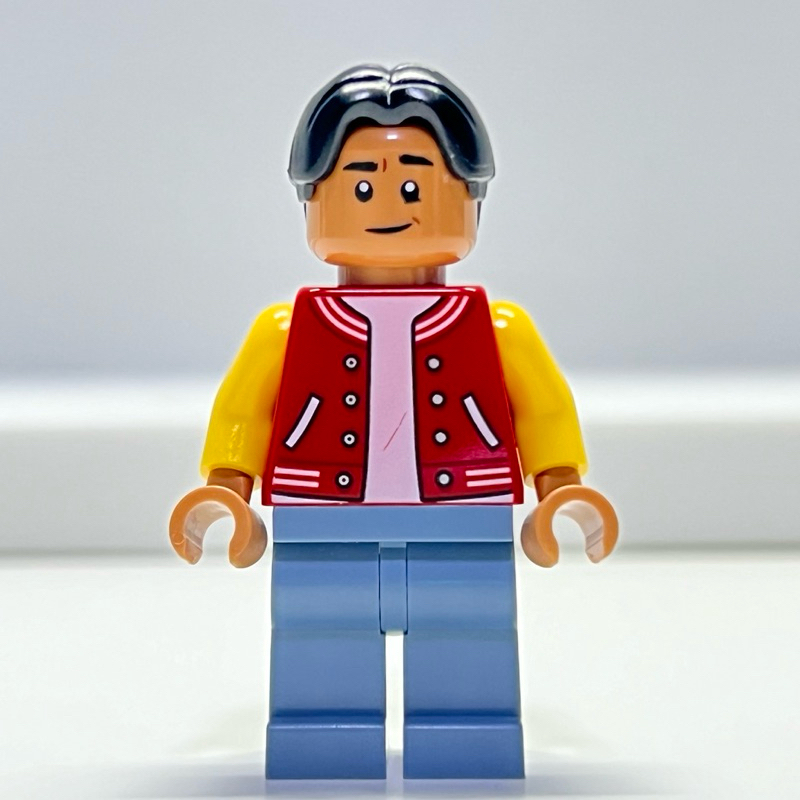 LEGO® Minifigure Ned Leeds ลิขสิทธิ์แท้ | Shopee Thailand
