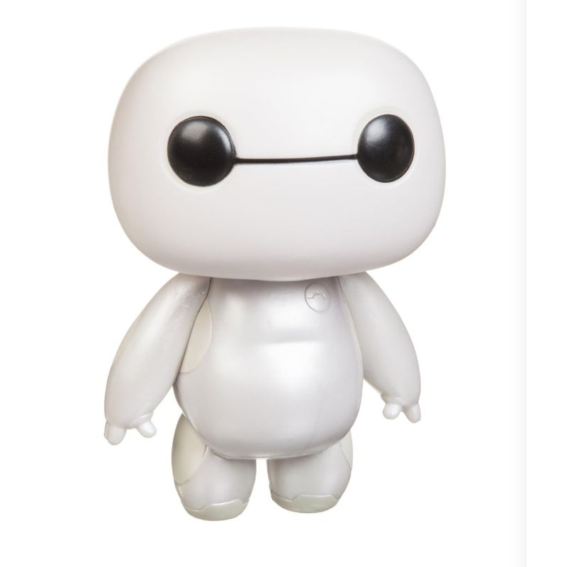 น่ารักมาก ️ Funko PoP! Disney Big Hero 6 Baymax Pop Vinyl Figure ...