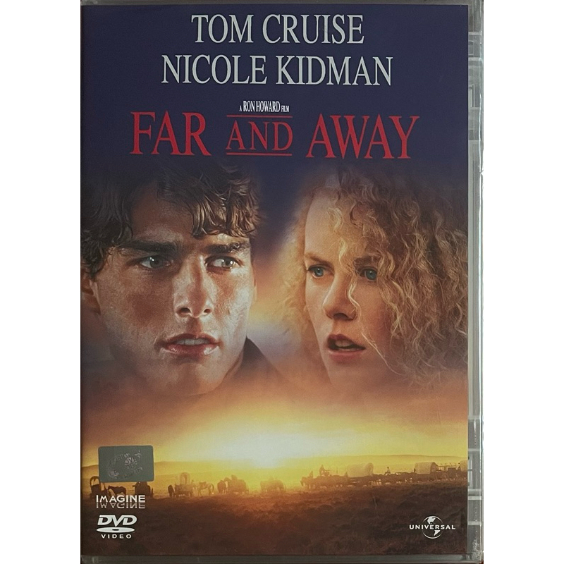 Far and Away (1992, DVD)/ไกลเพียงใดก็จะไปให้ถึงฝัน (ดีวีดีซับไทย) | Shopee Thailand