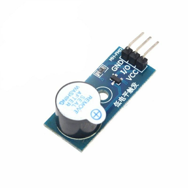 Active Buzzer Module 3.3-5v | Shopee Thailand