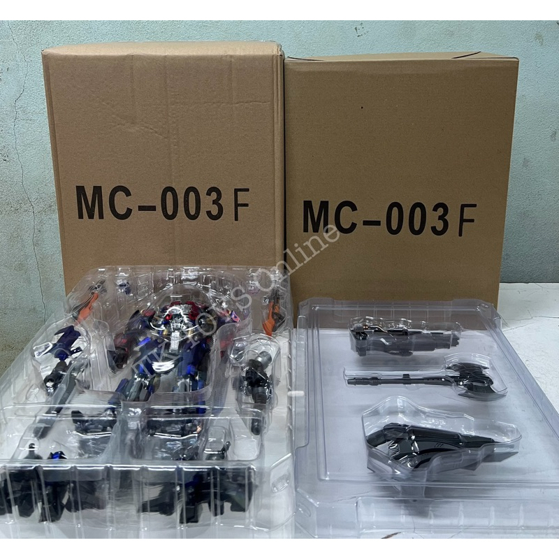 OptimusPRIME DOTM MC003F KO | Shopee Thailand