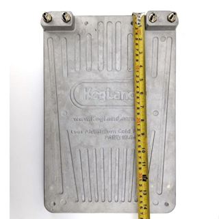 แผ่น Kegland Cold Plate | Shopee Thailand