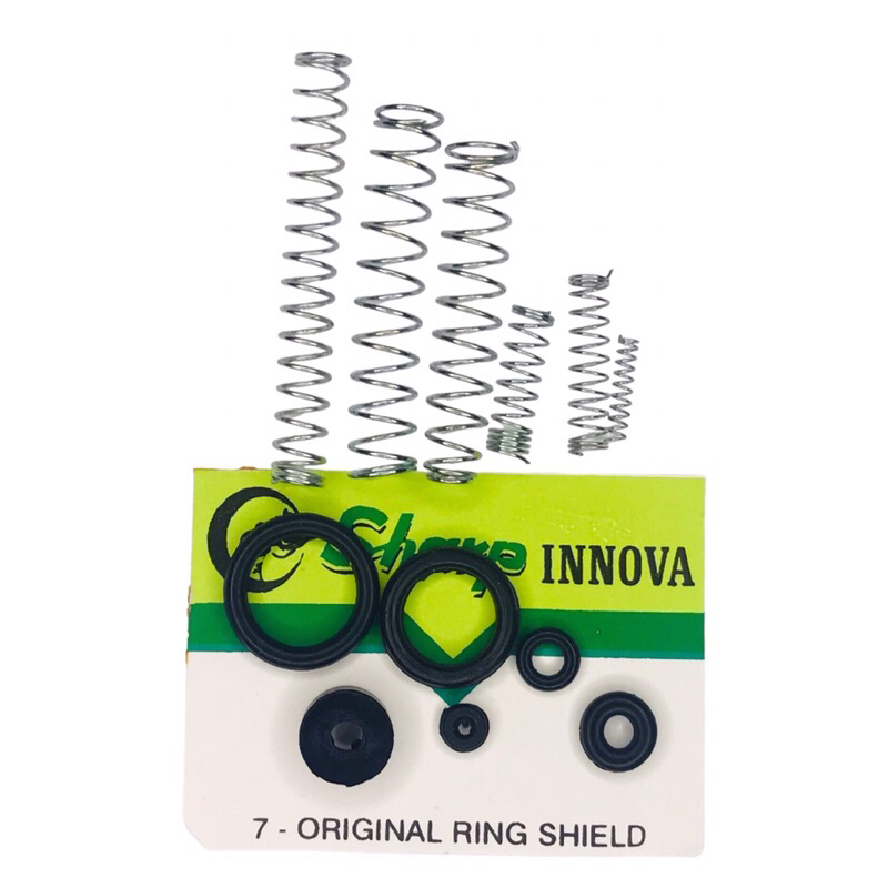 ชุดซ่อมหม้อลมพร้อมสปริงครบชุด สุดคุ้ม!! รุ่นที่ใช้ได้ Sharp Innova ...