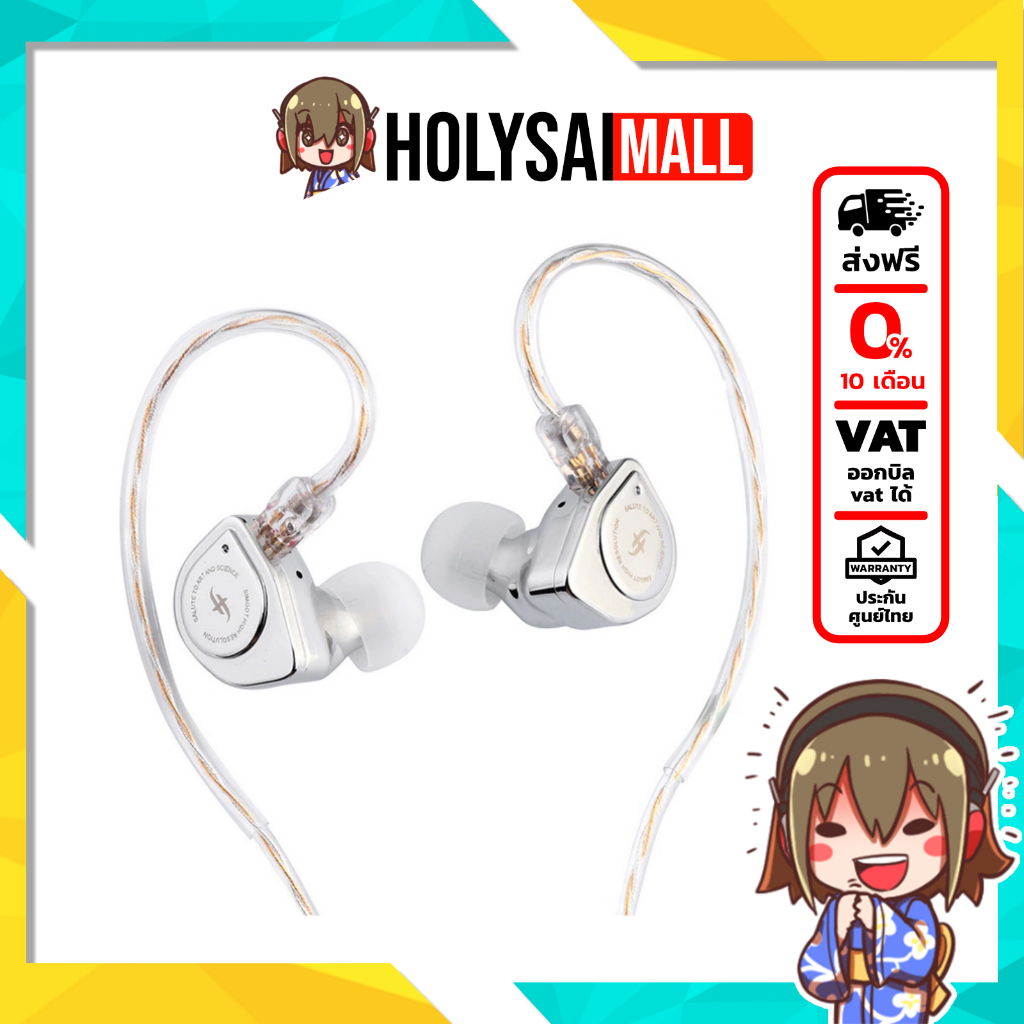 Simgot EW200 หูฟัง Dynamic 1 ไดรเวอร์ บอดี้โลหะ รองรับ Hi-Res ประกันศูนย์ไทย | Shopee Thailand