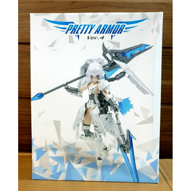 [Pretty Armor] Pretty Armor Ver.4 1/12 | Shopee Thailand