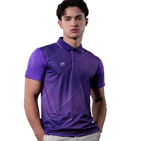 PEGAN เสื้อโปโลพิมพ์ลาย รหัส 16-23063 ราคา 199 บาท | Shopee Thailand