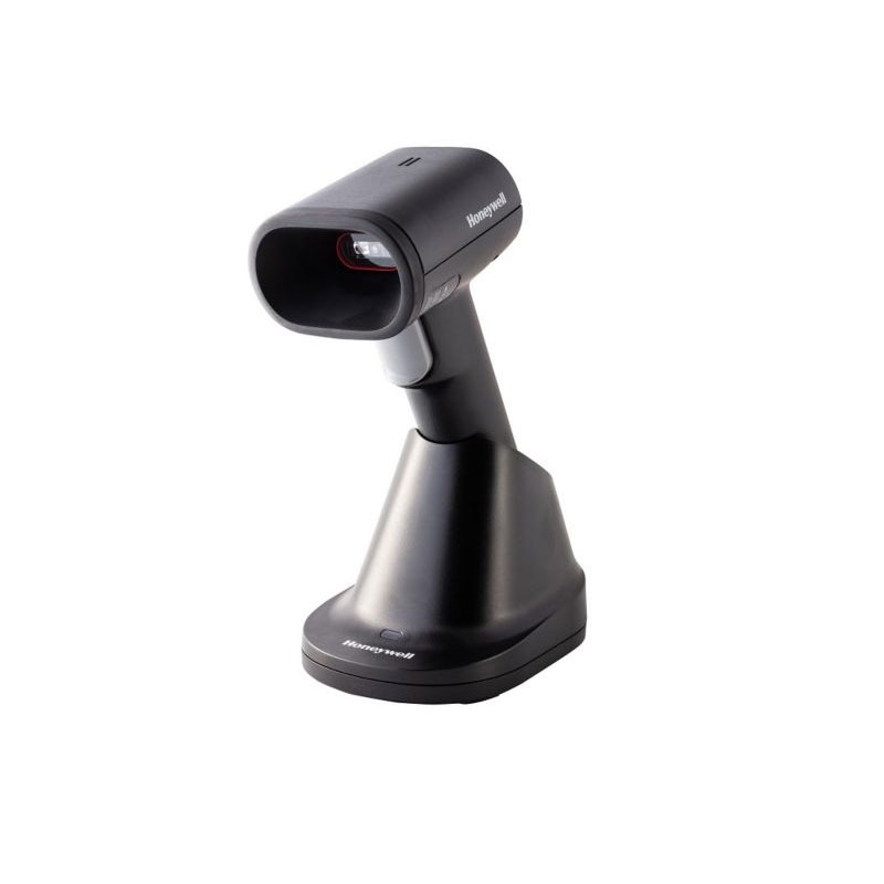Honeywell Scanner KIT(HH492)Wireless, 2D, BLK, (HH492-R1-1USB-5 ...