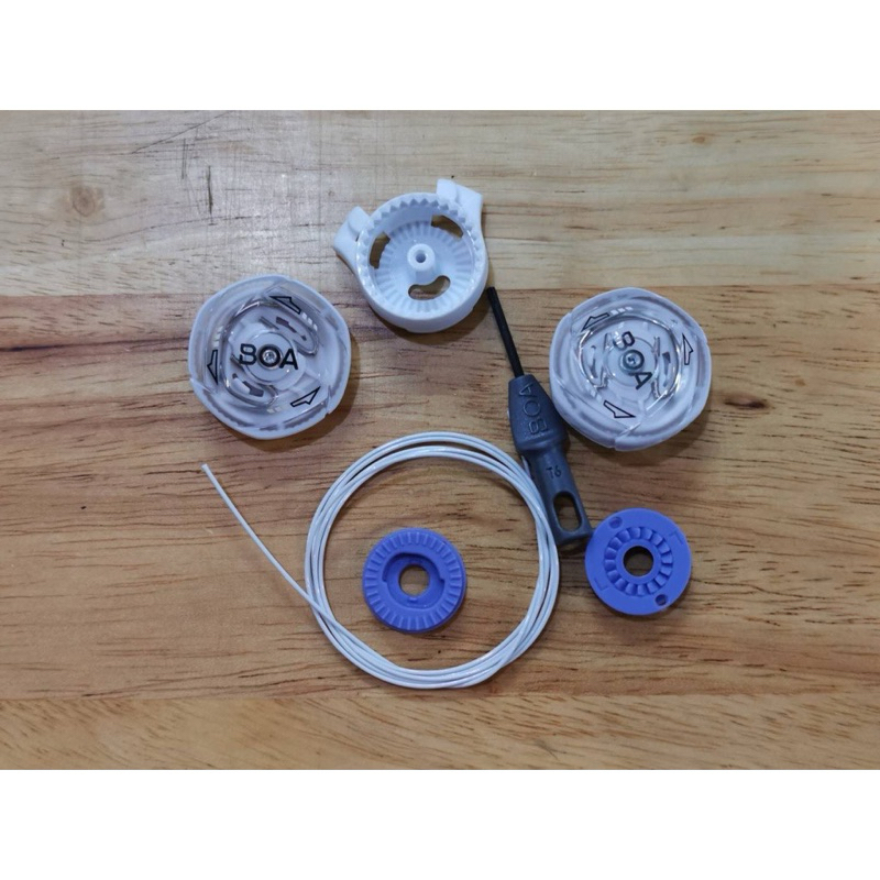 อะไหล่รองเท้า Shimano BOA IP1 Reepair kit2 สำหรับ SH-RC901/ XC901 ...