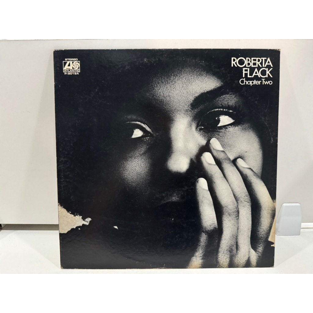 1LP Vinyl Records แผ่นเสียงไวนิล ROBERTA FLACK Chapter Two (J5D134) | Shopee Thailand