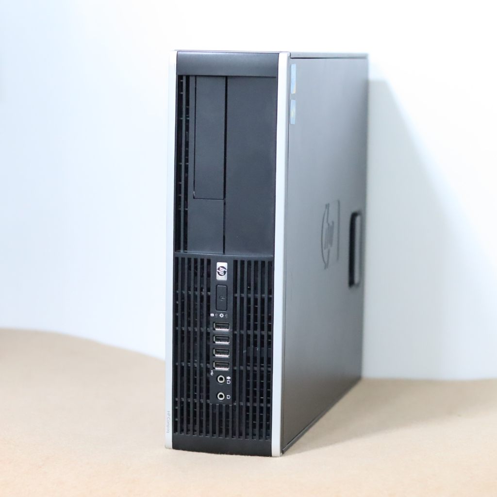 hp compaq 6000 pro small form factor -Intel® E7500 2.93GHz -DDR3 4GB ...