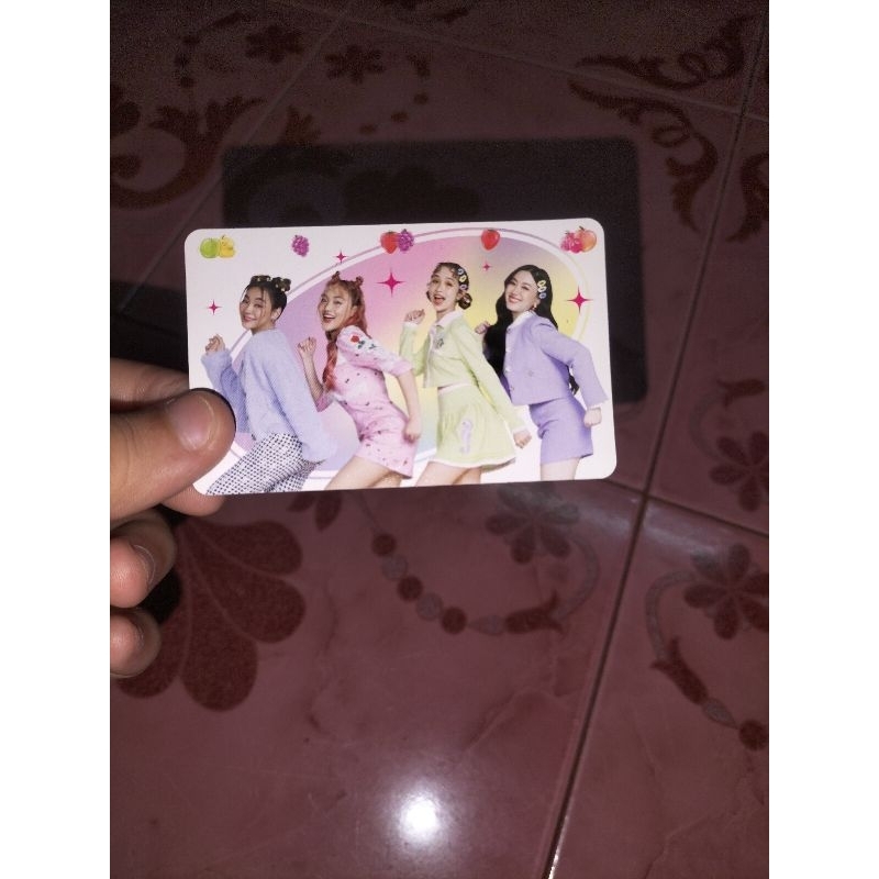 การ์ด SUNSU x PIXXIE,4EVE | Shopee Thailand