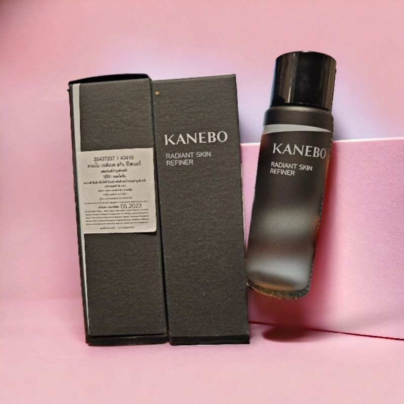 KANEBO Radiant Skin Refiner 30ml | Shopee Thailand