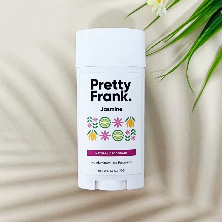 [Pretty Frank®] Natural Deodorant Stick 77g โรลออนสติ๊ก ระงับกลิ่นกาย ...