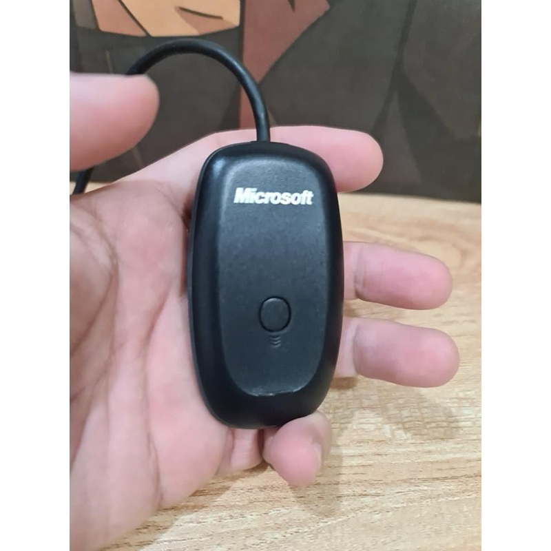 Xbox 360 Receiver/PC Wireless Gaming Receiver | Shopee Thailand