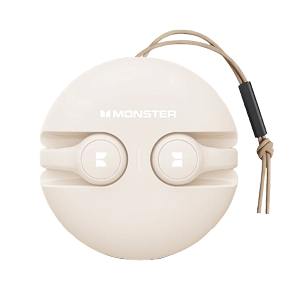 Monster XKT21 หูฟังบลูทูธไร้สาย เสียง HIFI ความจุเยอะ คุณภาพเสียง HD ...