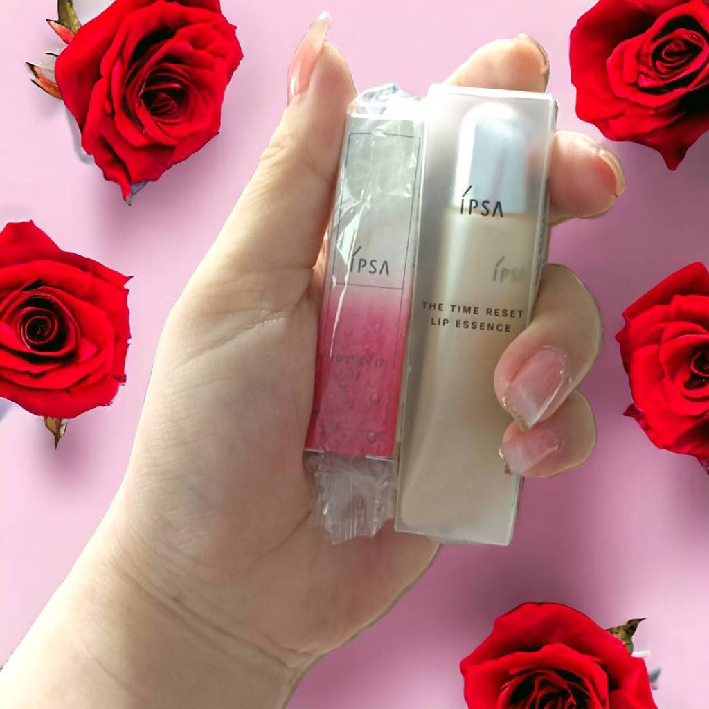 Ipsa ผลิตภัณฑ์บำรุงริมฝีปากจากอิปซ่า (ของแท้ล้าน%) ของมีน้อยหมดแล้วหมดเลยค่ะ | Shopee Thailand