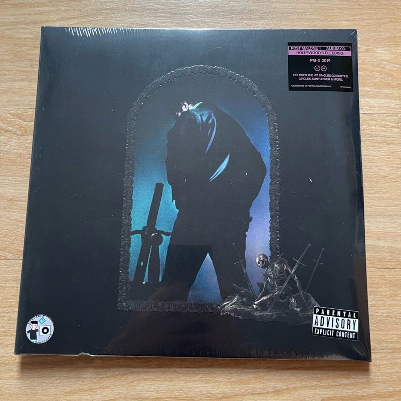 แผ่นเสียง Post Malone - Hollywood’s Bleeding * Pink 2 x Vinyl, LP ... แผ่นเสียง Post Malone - Hollywood’s Bleeding * Pink 2 x Vinyl, LP ...