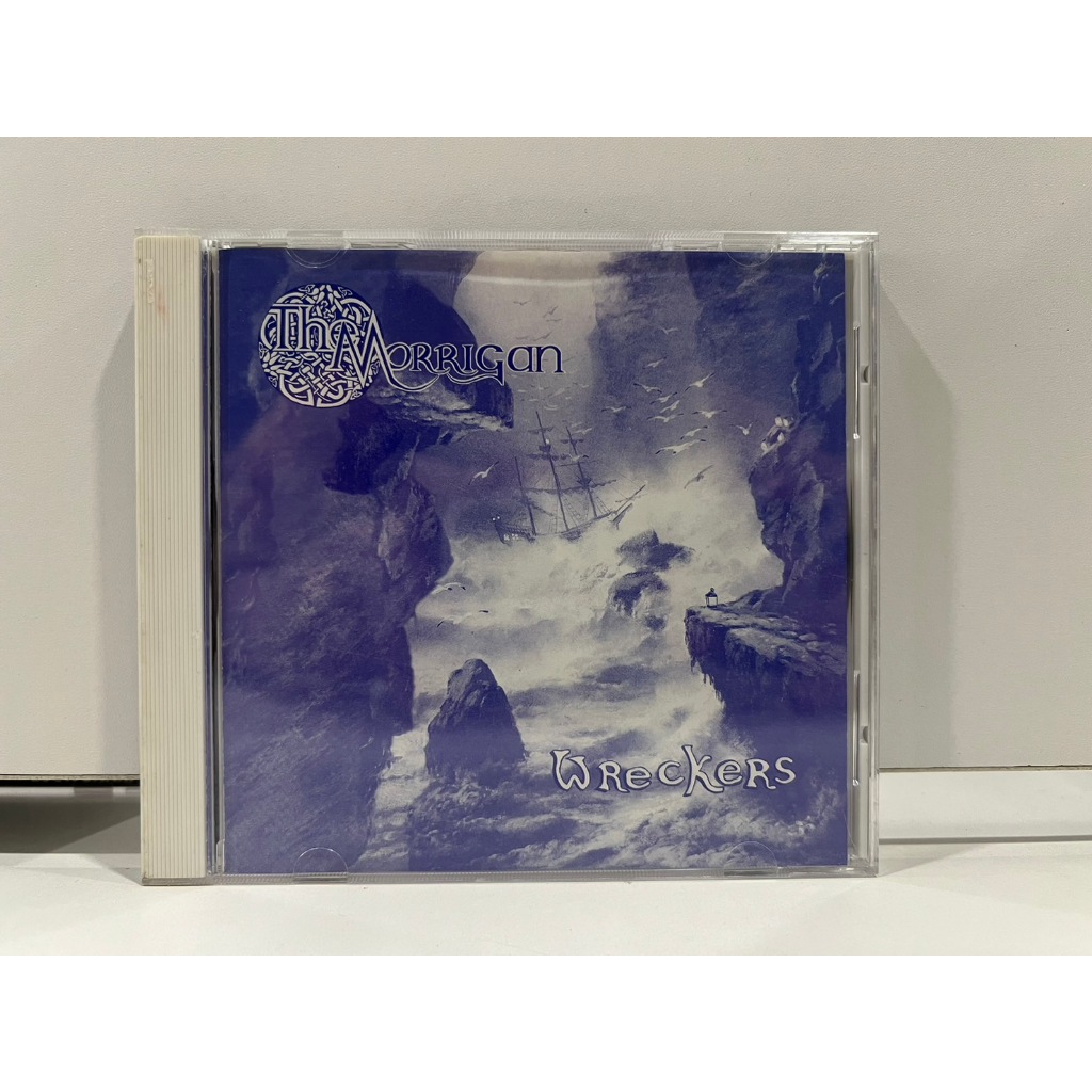 1 CD MUSIC ซีดีเพลงสากล The Morrigan WRECKERS (A2A25) | Shopee Thailand