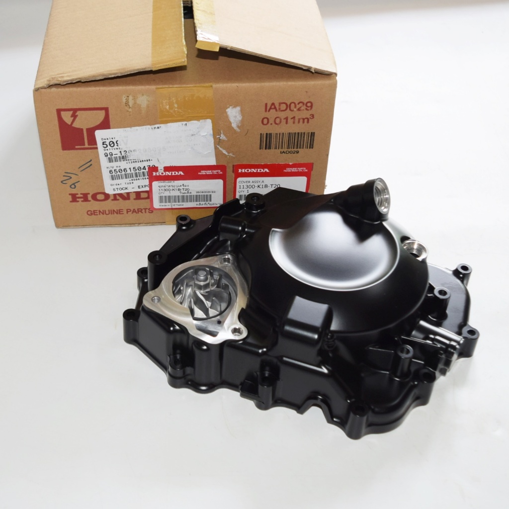 ชุดฝาครอบเครื่อง Forza350 ปี2020-2023 แท้ศูนย์ฮอนด้า ราคา/1ชิ้น 11300 ...