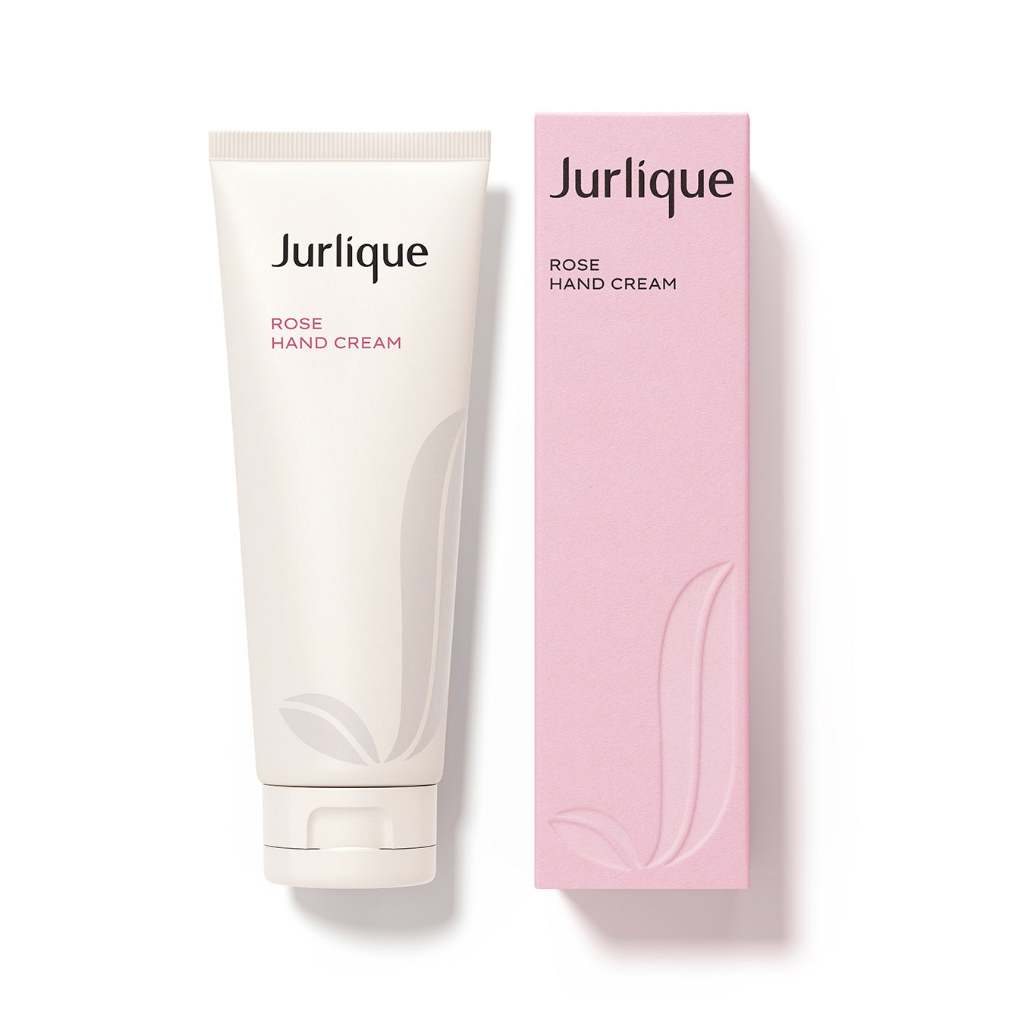 Jurlique Rose Hand Cream 125 ml ครีมทามือกลิ่นกุหลาบ - JL205160 | Shopee Thailand