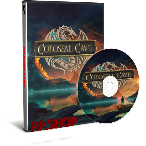 แผ่นเกมคอม PC - Colossal Cave VR | Shopee Thailand