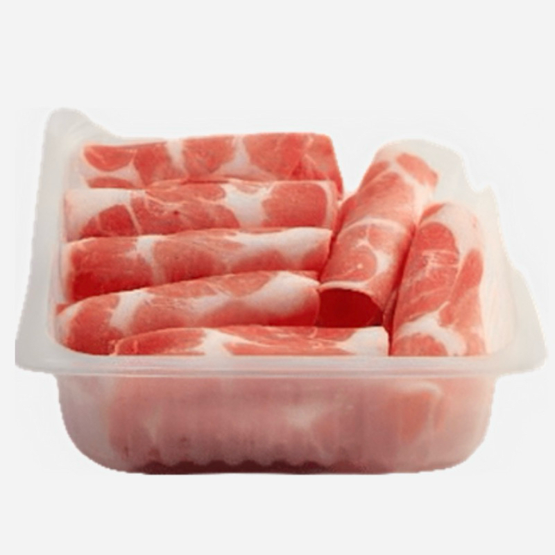 หมูสไลซ์ม้วนแช่แข็ง 300 กรัม | FROZEN PORK ROLL SLICES | Shopee Thailand