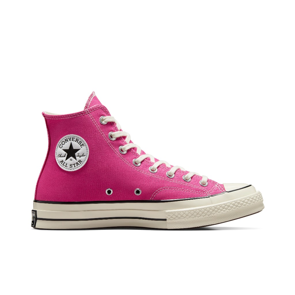 CONVERSE รองเท้าผ้าใบ รุ่น CHUCK 70 SEASONAL COLOR HI PINK - A04594CU ...