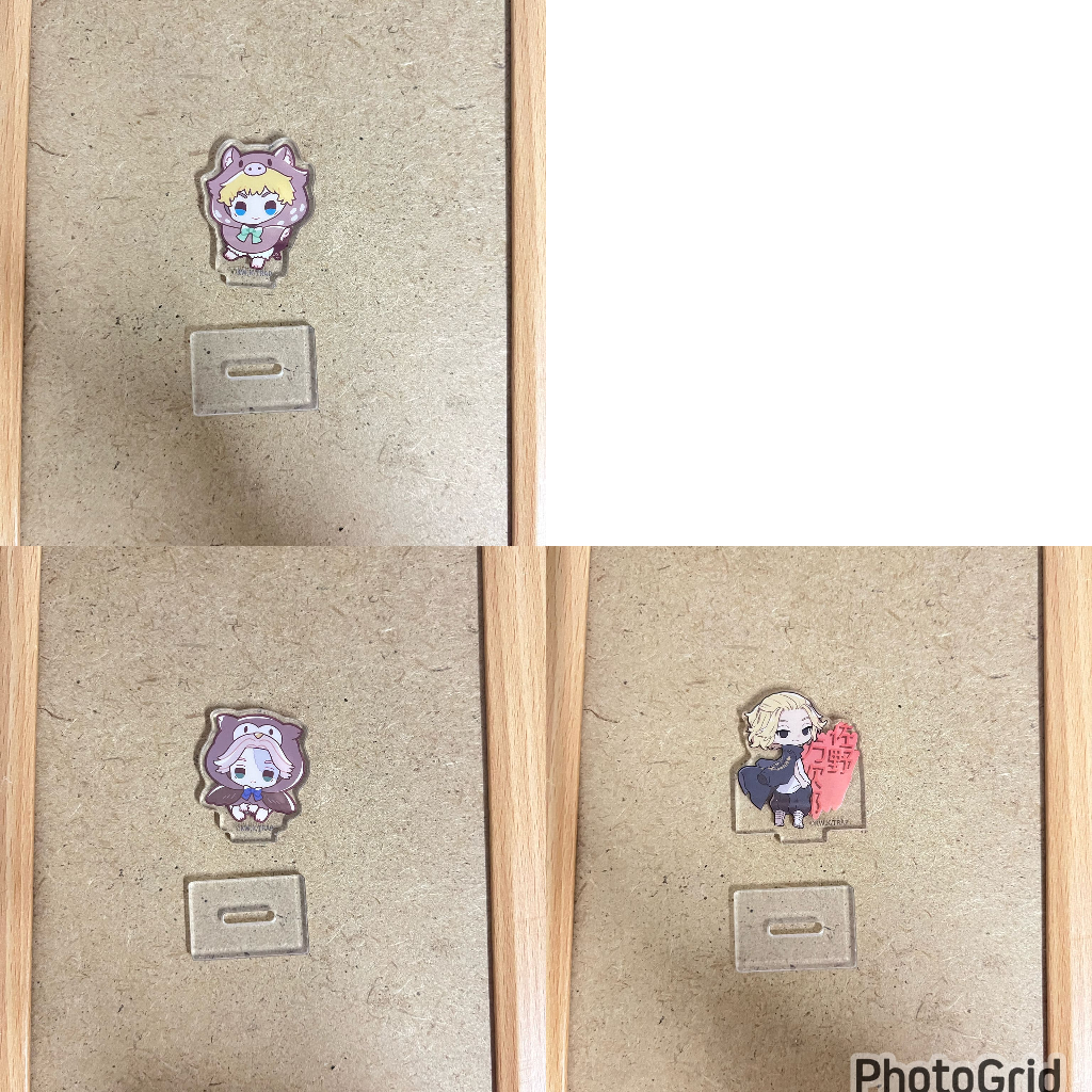 TOKYO REVENGERS MINI STANDY | Shopee Thailand