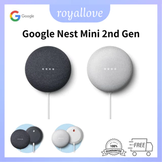 สั่งซื้อ google nest mini ในราคาสุดคุ้ม | Shopee Thailand