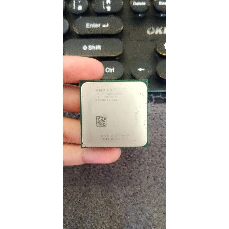 cpu มือสอง amd fx 6100 6c/6t 95w (am3+) (ส่งฟรี) | Shopee Thailand