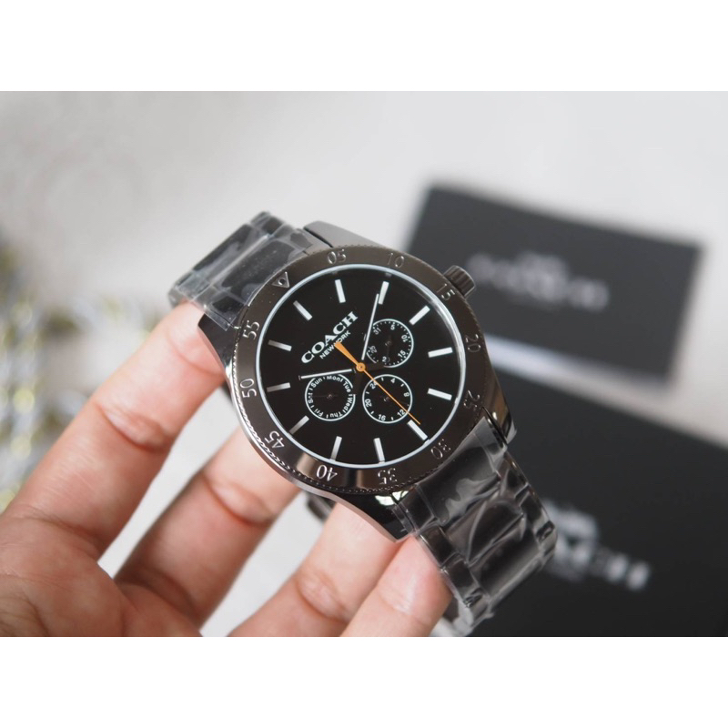 Coach Casey Watch #W1619 #coach14602444 | Shopee Thailand