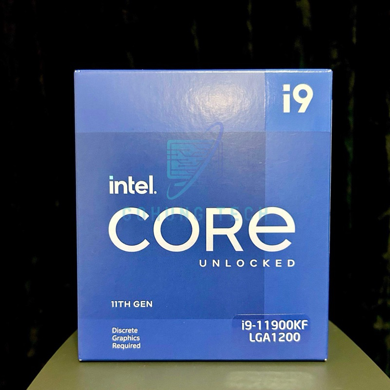 CPU Intel I9 11900KF มือ1 | Shopee Thailand