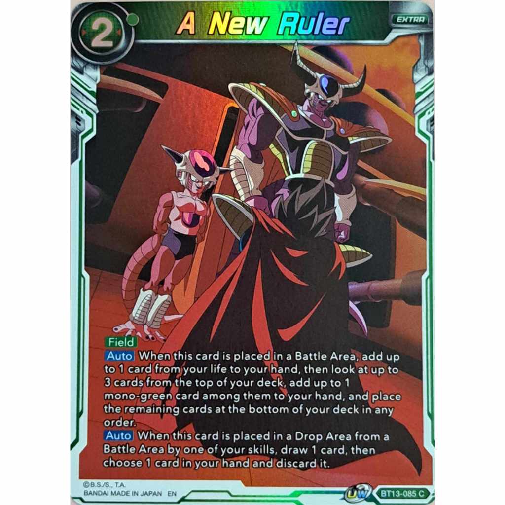 การ์ด Dragonball Super Card Game EN ลิขสิทธิ์แท้ (Vol.5) | Shopee Thailand