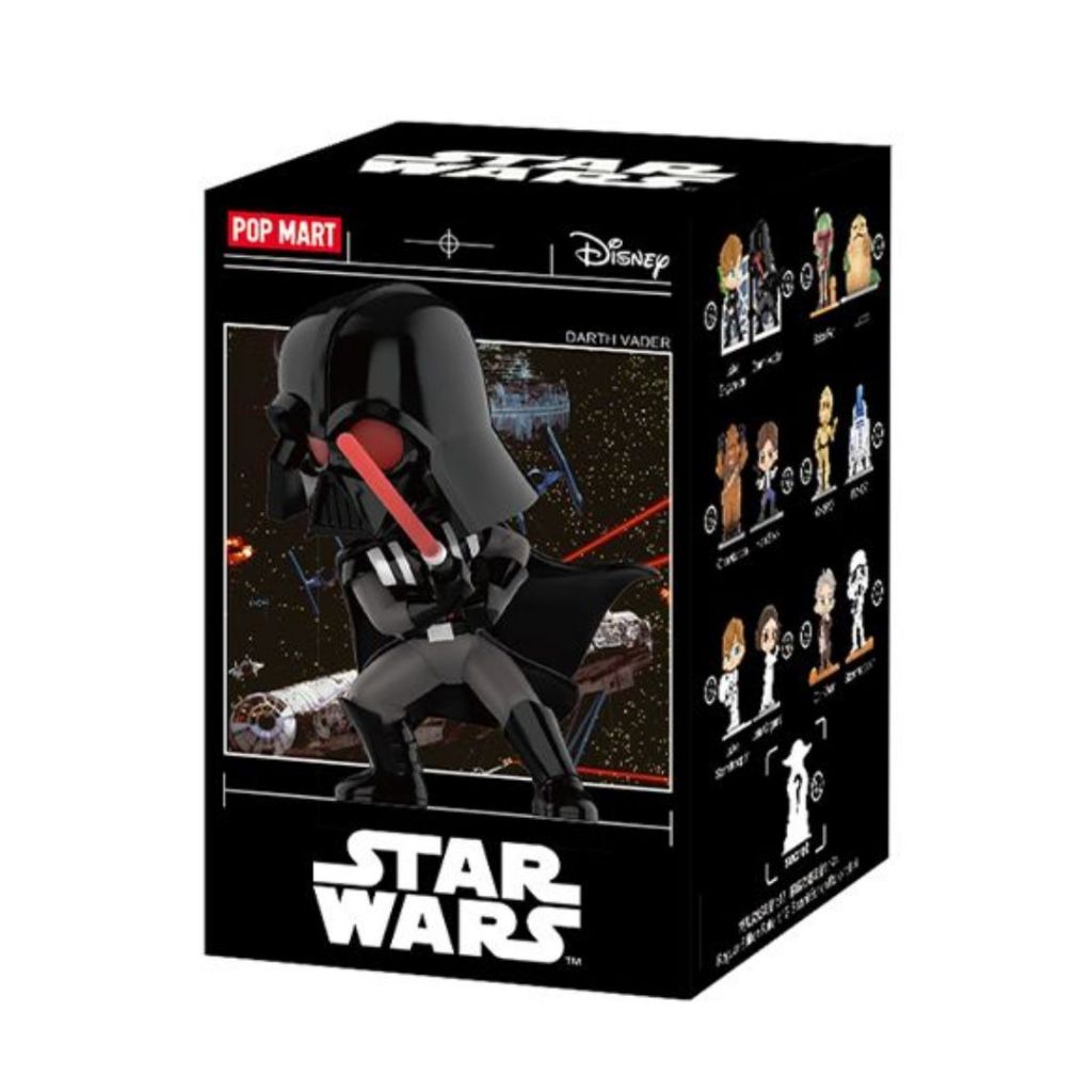 Live 20.00 ** POP MART Star Wars POP MART พร้อมส่ง | Shopee Thailand