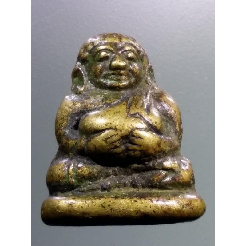 Antig LSD 1258 รูปหล่อพระสังกัจจายน์ หลวงพ่อเงิน วัดบางคลาน ขึ้นกรุวัดขวาง จังหวัดพิจิตร ...