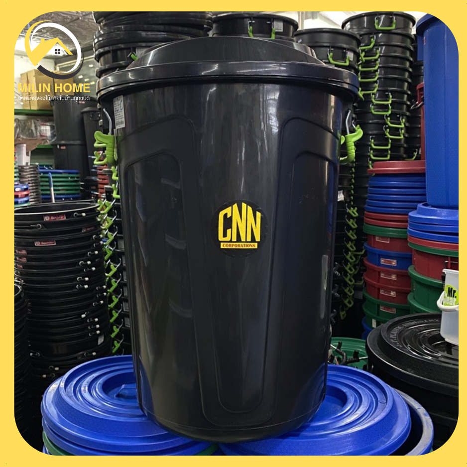 🔥ถูก แท้100%🔥(จำกัด2ถังต่อ1ออเดอร์) ถังน้ำCNN 70 ลิตร(20แกลลอน) มี3สี ...