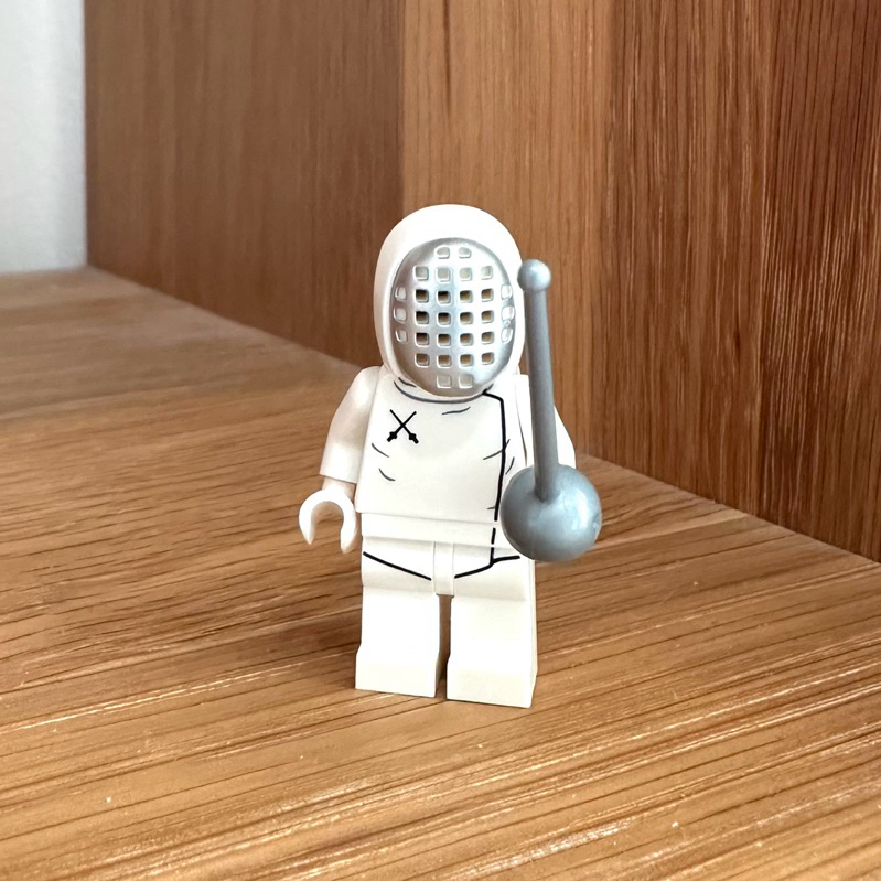 Lego Minifigures Series 13 Fencer ของแท้ 100% | Shopee Thailand