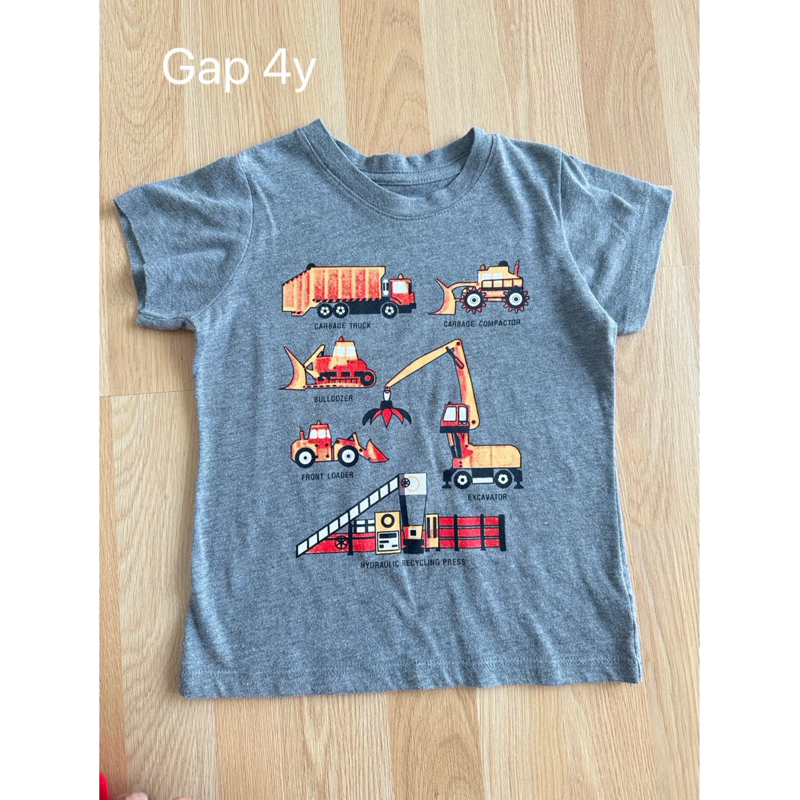 เสื้อเด็กผู้ชาย มือสอง 2-5 ขวบ | Shopee Thailand