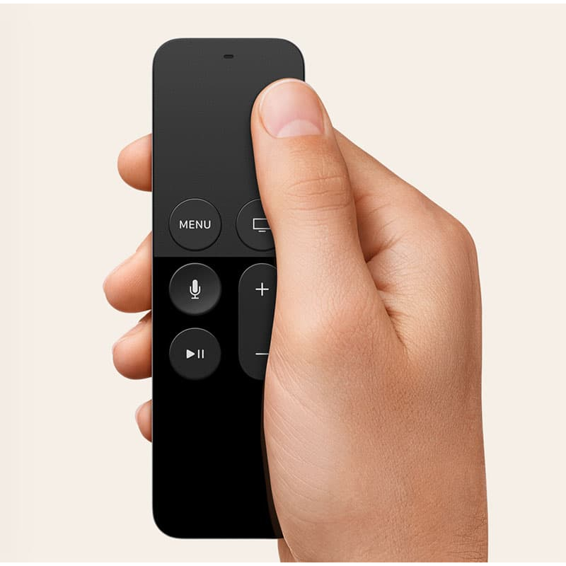 รีโมต Apple ทีวี แอปเปิ้ล TV Remote Model:A1513 (Gen4) รีโมท แอปเปิ้ล ...