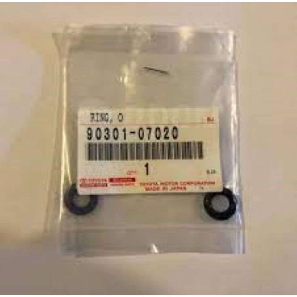 ยางโอริงวาล์ว น้ำมันปั้มติ๊ก ALTIS ZZE121 (90301-07020) CAMRY ACV40 แท้ ...