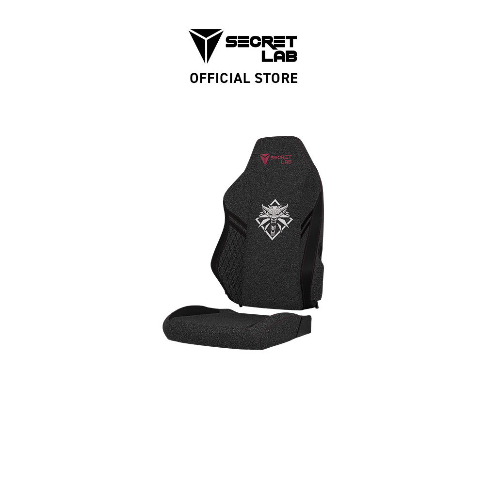 Secretlab Chair Skins—The Witcher (Regular) | Shopee Thailand