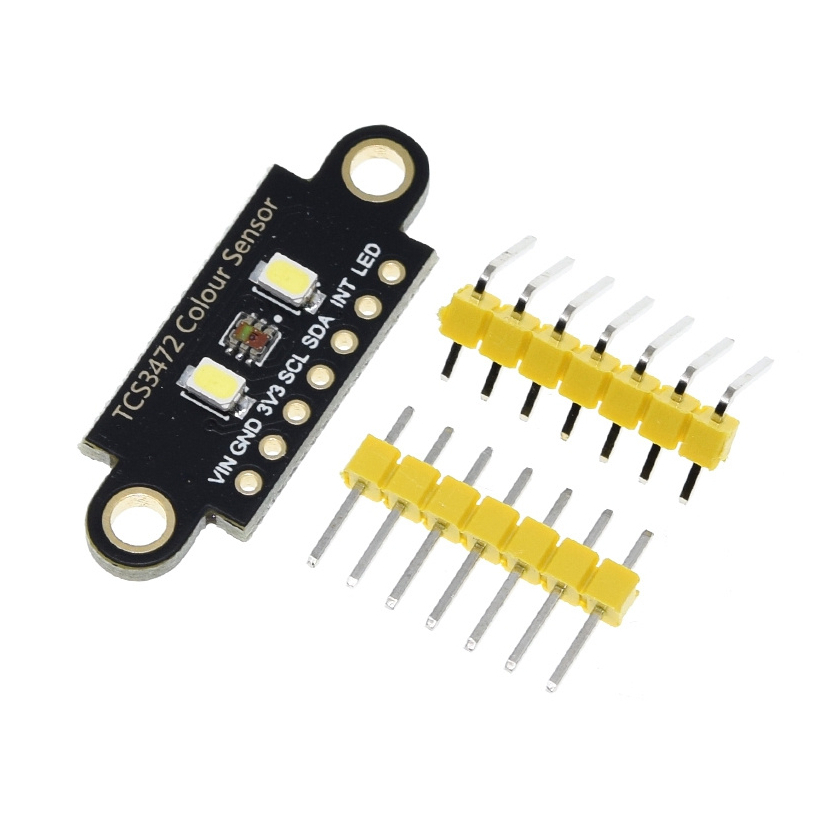 TCS34725การรับรู้เซนเซอร์สี RGB | Shopee Thailand