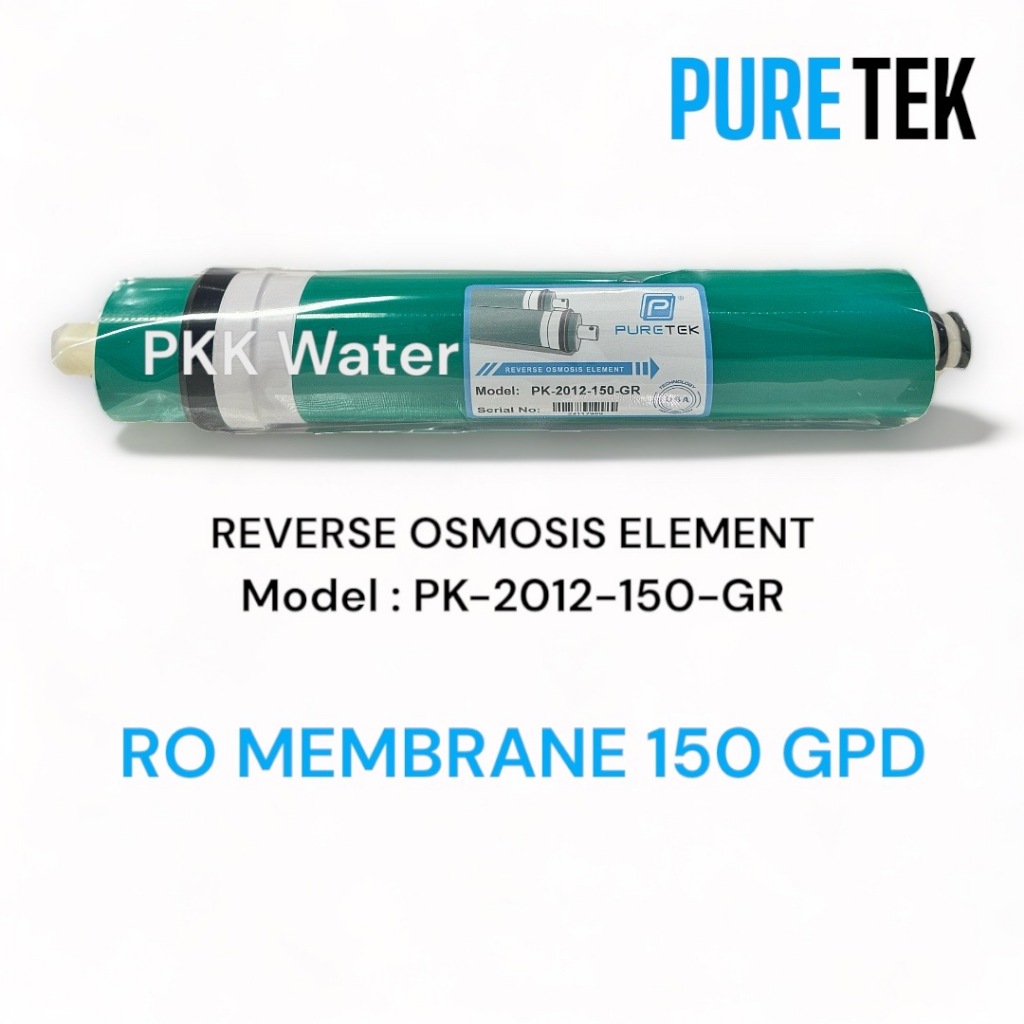 ไส้กรองน้ำเมมเบรน RO Membrane 150 GPD ยี่ห้อ SILVERTEC | Shopee Thailand