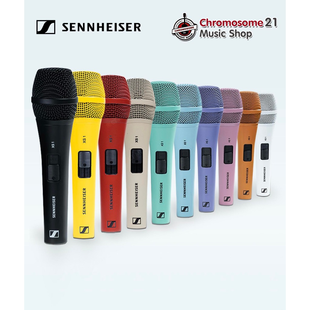 Sennheiser XS1 Custom Color | Shopee Thailand